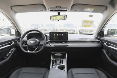 China Geely Emgrand 2025 4th Generation 1.5L CVT Star Flare Edition 4638x1820x1460mm Body Structure With 175km/h Maximum Speed for sale