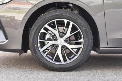 China Geely Emgrand 2025 4th Generation 1.5L CVT Star Flare Edition 4638x1820x1460mm Body Structure With 175km/h Maximum Speed for sale