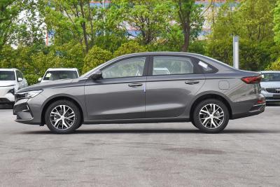 China Geely Emgrand 2025 4th Generation 1.5L CVT Star Flare Edition 4638x1820x1460mm Body Structure With 175km/h Maximum Speed for sale