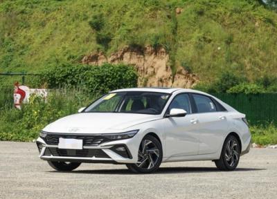 Chine Hyundai Elantra 2023 1.5L CVT GLX version élite à vendre