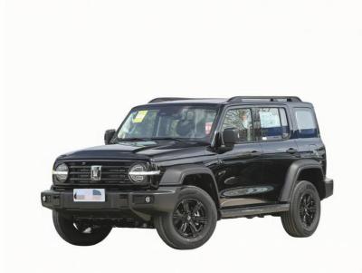 Chine Grand mur moteur WEY Tank300 2024 2.0T Challenger SUV compact Diesel ou essence à vendre