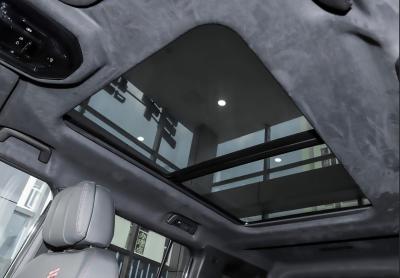 China Chery Jetour T2 2023 2.0T 4WD Conquer PRO Compact SUV for sale
