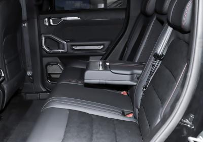 China Chery Jetour T2 2023 2.0T 4WD Conquer PRO Compact SUV for sale