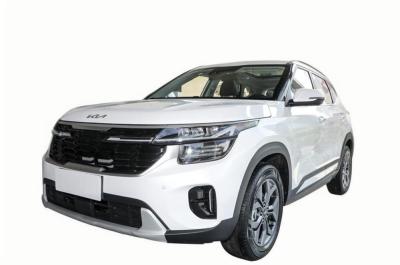 Chine KIA Seltos 2023 1.5L CVT édition de luxe SUV compact Diesel ou voiture à essence à vendre