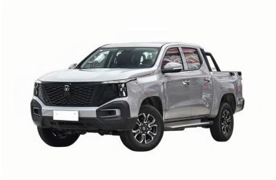 China Changan Hunter Pick Up 2024 Brave Edition Luxury Dual Motor Four-Wheel Drive Standard Box for sale