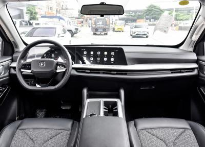 China Changan Hunter Pick Up 2024 Brave Edition Luxury Dual Motor Four-Wheel Drive Standard Box for sale
