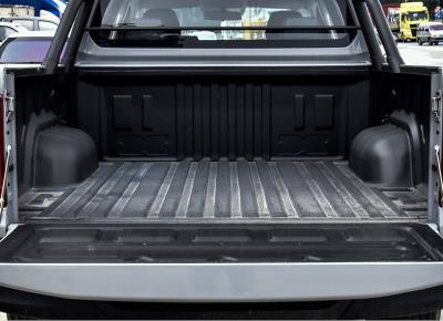 China Changan Hunter Pick Up 2024 Brave Edition Luxury Dual Motor Four-Wheel Drive Standard Box for sale