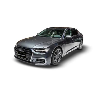 China Audi A6L 2025 40 TFSI Luxury Dynamic Model With Gasoline Energy Type For 2024.11 Introduction for sale