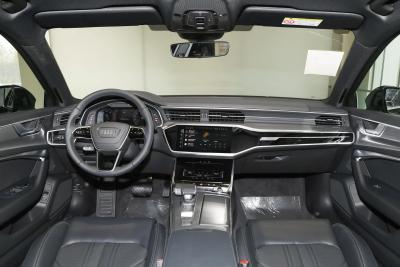 中国 アウディ A6L 2025 40 TFSI 高級ダイナミックモデル 2024年のガソリンエネルギータイプ 販売のため