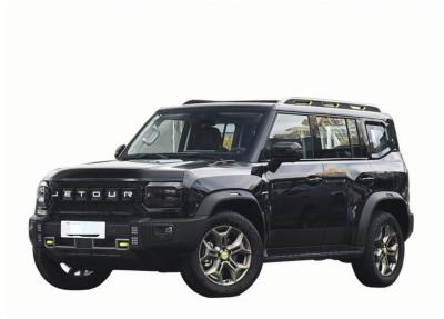 Chine Le Jetour T2 2023 2.0T 4WD Conquer est un SUV compact à vendre