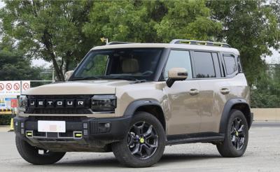 Chine Jetour T2 2023 2.0T 4 roues motrices Cross PRO+ à vendre