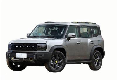 Chine Jetour T2 2023 2.0T 4WD Cross Diesel Or Gasoline Car à vendre