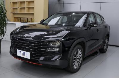 中国 ジェートゥールダッシング 2024 1.6T DCTキング ブラック ガソリンカー 4590*1900*1685 SUV 1.6T 197馬力 L4 販売のため