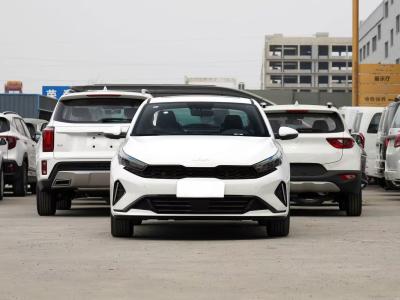 중국 기아 K3 2024 1.5L IVT 럭셔리 스마트 에디션 가솔린 4도어 5석 전동 팝카 판매용