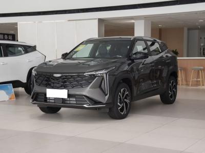 중국 보이우 2024 1.5TD 롱텐 에디션 7단 5도어 5석 SUV 1.5T 181 Hp L4 에디션 판매용