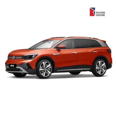 중국 ID.6 CROZZ 2024 변형된 PRO 전기 SUV 5도어 판매용