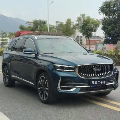 중국 지일리 만자로 2021 2.0TD DCT EVO 2WD 프리미엄 에디션 판매용