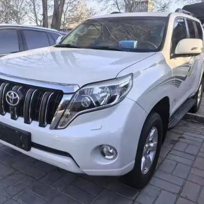 China Toyota Prado 2016 2.7L Automatic Luxury Edition 7 Seat for sale