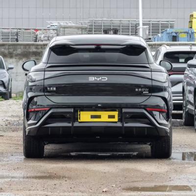 China Top EV Cars BYD SEALION EV 2025 ZHIJIA VISION Rich Configuration and Strong Sense of Technology High Speed and Fashionable Appearance for sale