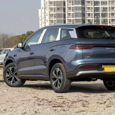 중국 2025년형 쑹 프로 DM 2025 DM-i 초월 버전 (순수 전기 주행 거리 115km, 종합 주행 거리 1400km) 판매용