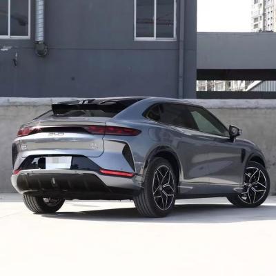 China Vorstellung von BYD Song L EV 2025 Top EV Cars für fortschrittliches intelligentes Fahrhilfe-System mit intelligenter Fahrtechnologie zu verkaufen