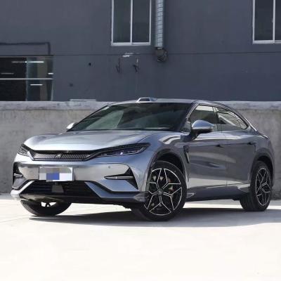 China Vorstellung von BYD Song L EV 2025 Top EV Cars für fortschrittliches intelligentes Fahrhilfe-System mit intelligenter Fahrtechnologie zu verkaufen