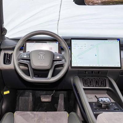 China Vorstellung von BYD Song L EV 2025 Top EV Cars für fortschrittliches intelligentes Fahrhilfe-System mit intelligenter Fahrtechnologie zu verkaufen