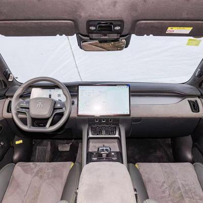 China Vorstellung von BYD Song L EV 2025 Top EV Cars für fortschrittliches intelligentes Fahrhilfe-System mit intelligenter Fahrtechnologie zu verkaufen