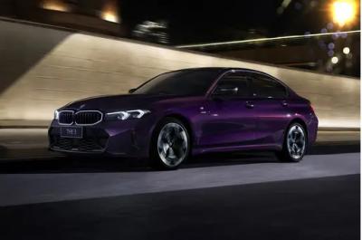 중국 BMW 2025 330i 50주년 기념 한정판 판매용