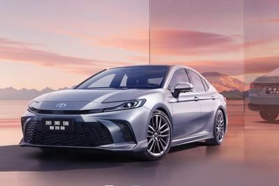 중국 토요타 캠리 2025 하이브리드 2.5HXS 스포츠 플러스 스마트 에디션 판매용