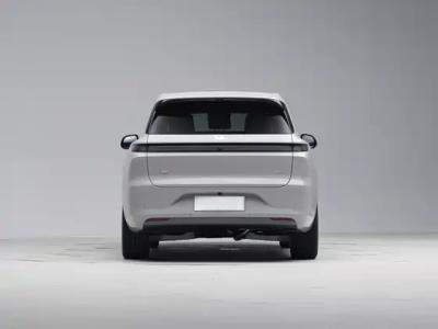 Cina Li Auto L6 Max Intelligent versione aggiornata 2024 Grigio in vendita