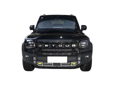 중국 2024 Jetour Traveler 2.0T 4WD 크로스 PRO 엔터테인먼트 에디션 가솔린 엔진을 탑재한 인기 중고차 판매용