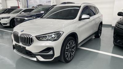 Cina Auto usate popolari BMW X1 2021 xDrive25Li Premium Edition in vendita