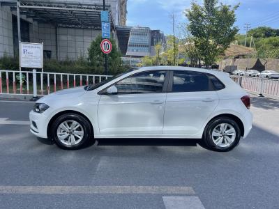 China Volkswagen Polo 2023 Facelift Plus 1.5L11HP L4 Automatic Panoramic Enjoyment Edition for sale