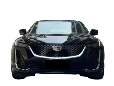 Cina Popular Used Cars Cadillac CT5 2021 28T Luxury Edition Motore a benzina con struttura di carrozzeria a 4 porte e 5 posti in vendita