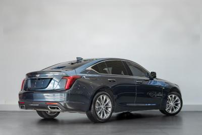 Cina Veicolo usato popolare Cadillac CT5 2021 28T Luxury Edition Motore a benzina con struttura berlina a 4 porte e 5 posti in vendita