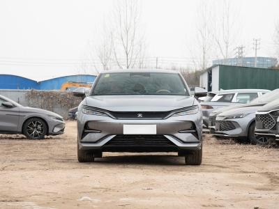 Cina Auto usate popolari 1.72L/100km Consumo di carburante equivalente energetico SUV di medie dimensioni con tipo di energia elettrica pura in vendita