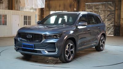 Cina Geely Monjaro 2021 Modello 2.0TD DCT EVO 2WD Auto usate popolari con sospensione indipendente multi-link in vendita