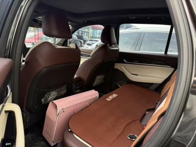 Cina Auto Usate Popolari Geely Monjaro Modello 2021 2.0TD DCT EVO Versione 4WD SUV con Tecnologia Prestazionale e Funzionalità in vendita