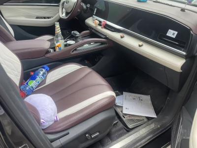 Cina Auto Usate Popolari Geely Monjaro Modello 2021 2.0TD DCT EVO Versione 4WD SUV con Tecnologia Prestazionale e Funzionalità in vendita