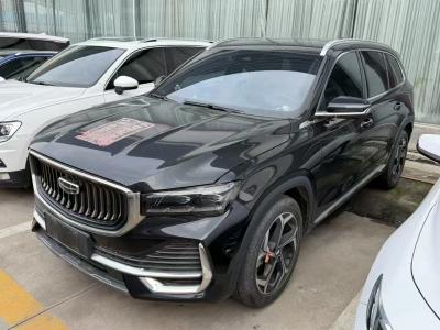 Cina Auto Usate Popolari Geely Monjaro Modello 2021 2.0TD DCT EVO Versione 4WD SUV con Tecnologia Prestazionale e Funzionalità in vendita