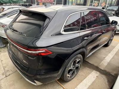 Cina Auto Usate Popolari Geely Monjaro Modello 2021 2.0TD DCT EVO Versione 4WD SUV con Tecnologia Prestazionale e Funzionalità in vendita
