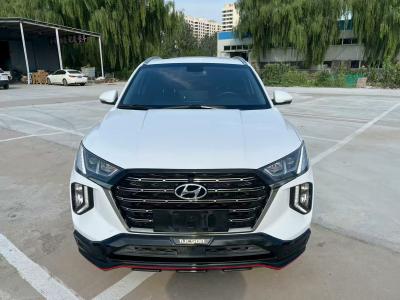Cina Hyundai Tucson 2020 Modello 280TGDi 2WD GLS Fashion Edition (Nazionale VI) in vendita