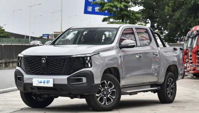 中国 チャンガン 2024 ブレイブ エディション 豪華 双エンジン 四輪駆動 標準 ピックアップ ボックス 販売のため