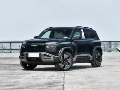China Popular Used Cars Electric SUV with 4605*1900*1930 Size 310 kW Maximum Power and 510 N*m Torque for sale