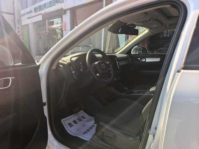 Cina 2022 Volvo XC40 SUV usato con motore 1.5T e 163 CV trazione anteriore in vendita