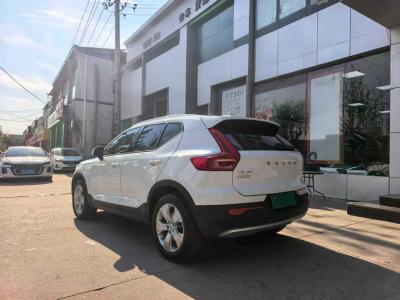 Cina 2022 Volvo XC40 SUV usato con motore 1.5T e 163 CV trazione anteriore in vendita