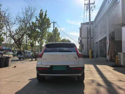 Cina 2022 Volvo XC40 SUV usato con motore 1.5T e 163 CV trazione anteriore in vendita