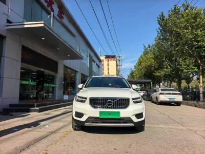 Cina 2022 Volvo XC40 SUV usato con motore 1.5T e 163 CV trazione anteriore in vendita