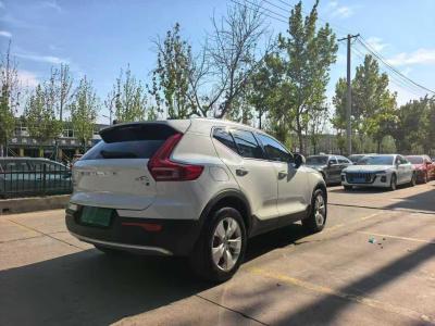 Cina 2022 Volvo XC40 SUV usato con motore 1.5T e 163 CV trazione anteriore in vendita